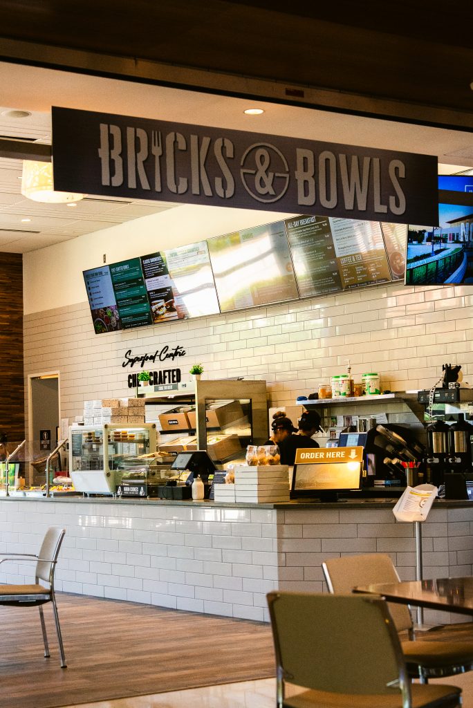 Ghost Kitchen Meals – Ready-to-eat meals. Pick up at any of our locations